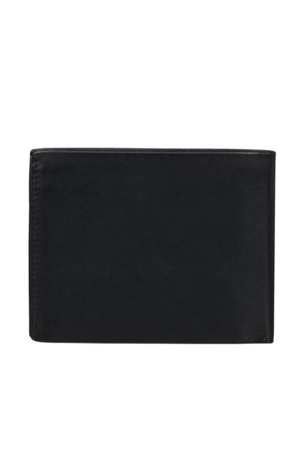 Samsonite Men Travel Accessories Wallet, Noir (Black), 12.2 x 1.5 x 9.7 cm