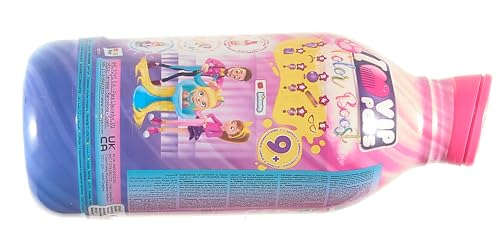 IMC Toys VIP Pets Color Boost - Includes 1 VIP Pets Doll, 9 Surprises, 6 Accessories| Kids Age 3+ (712003)