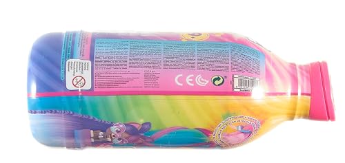 IMC Toys VIP Pets Color Boost - Includes 1 VIP Pets Doll, 9 Surprises, 6 Accessories| Kids Age 3+ (712003)