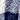 MEROKEETY Women's Plaid Sherpa Fleece Zip Sweatshirt Long Sleeve Pullover Jacket, Blue, L