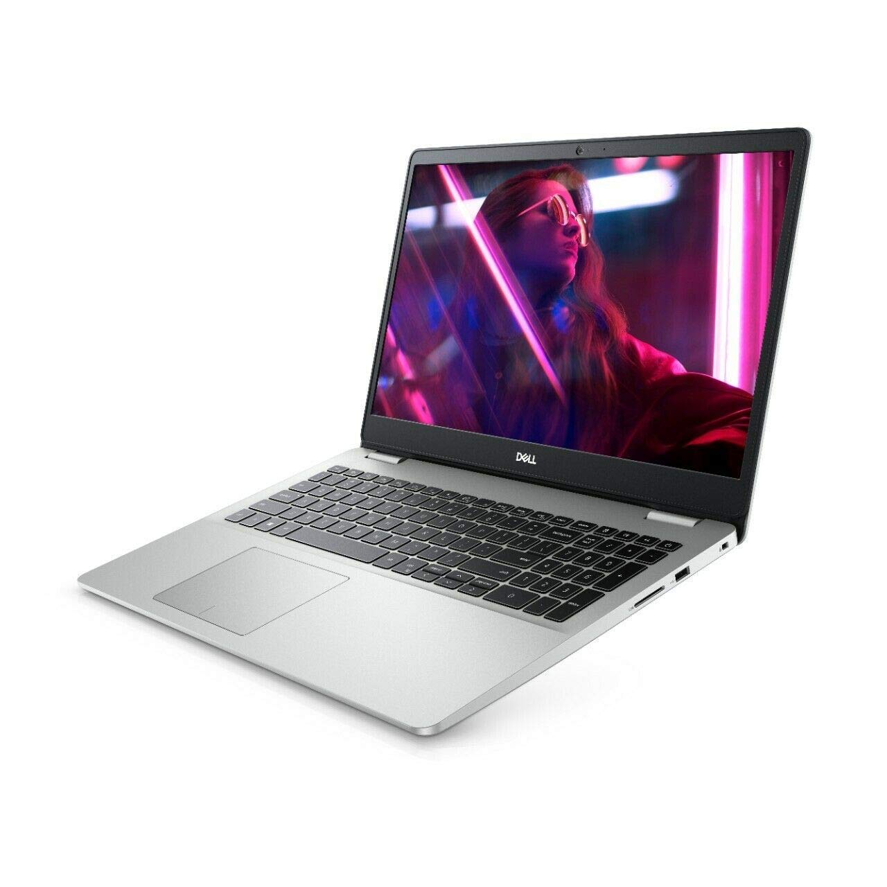 Dell Inspiron 15 5000 Premium PC Laptop: 15.6" FHD Anti-Glare NonTouch Display,10th Gen i5, 16GB RAM, 512GB SSD+1TB HDD, Intel UHD Graphics, WiFi, Bluetooth, HDMI, Webcam, Backlit-KB,Win10 (Renewed)