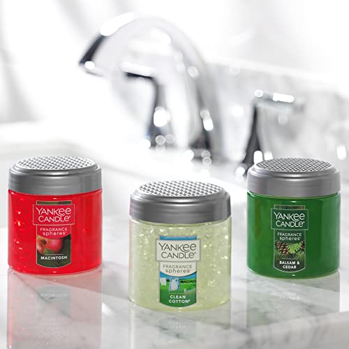 Yankee Candle Fragrance Spheres, Clean Cotton