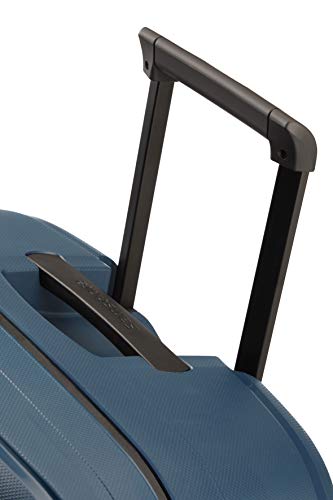 Samsonite Unisex_Adult Luggage Suitcase, Blue (Navy Blue), XL (81 cm-138 L)