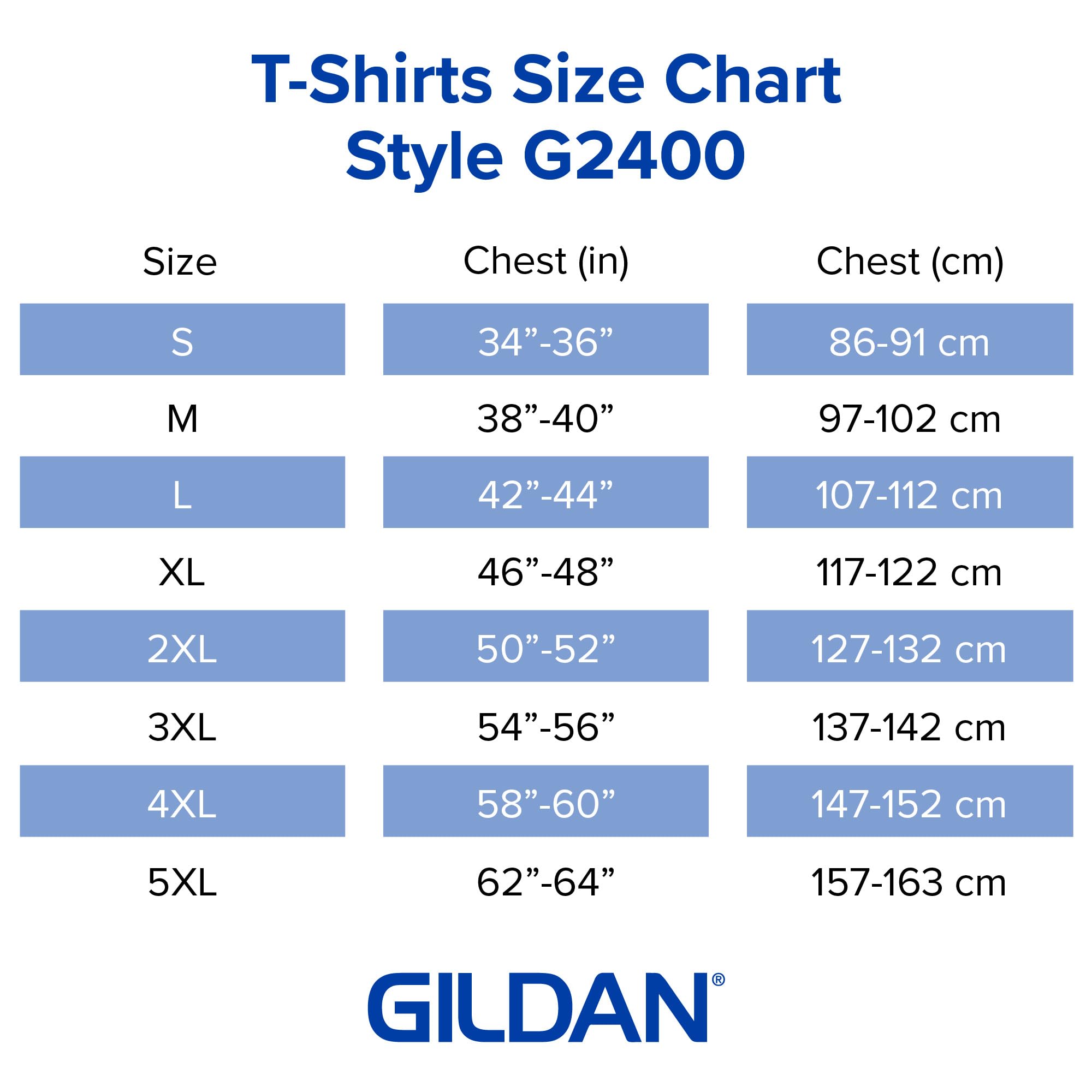 Gildan Men's Ultra Cotton Long Sleeve T-Shirt, Style G2400, Multipack, Irish Green (2-Pack), Large