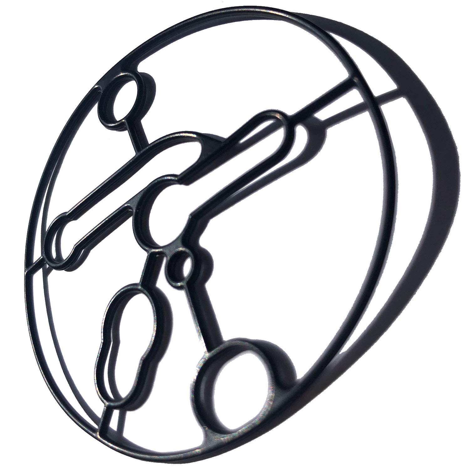 Pack of 8 Float Bowl Gasket for 695426 Nikki Carburetor Rebuild Kit Overhaul John Deere Troy-Bilt Toro Lawn Mower