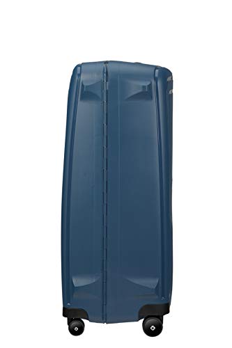 Samsonite Unisex_Adult Luggage Suitcase, Blue (Navy Blue), XL (81 cm-138 L)
