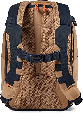 5.11 Tactical COVRT18 2.0 Tactical & Everyday 32L Backpack β TSA Laptop Friendly, CCW & Hydration Ready, Coyote, Style 56634
