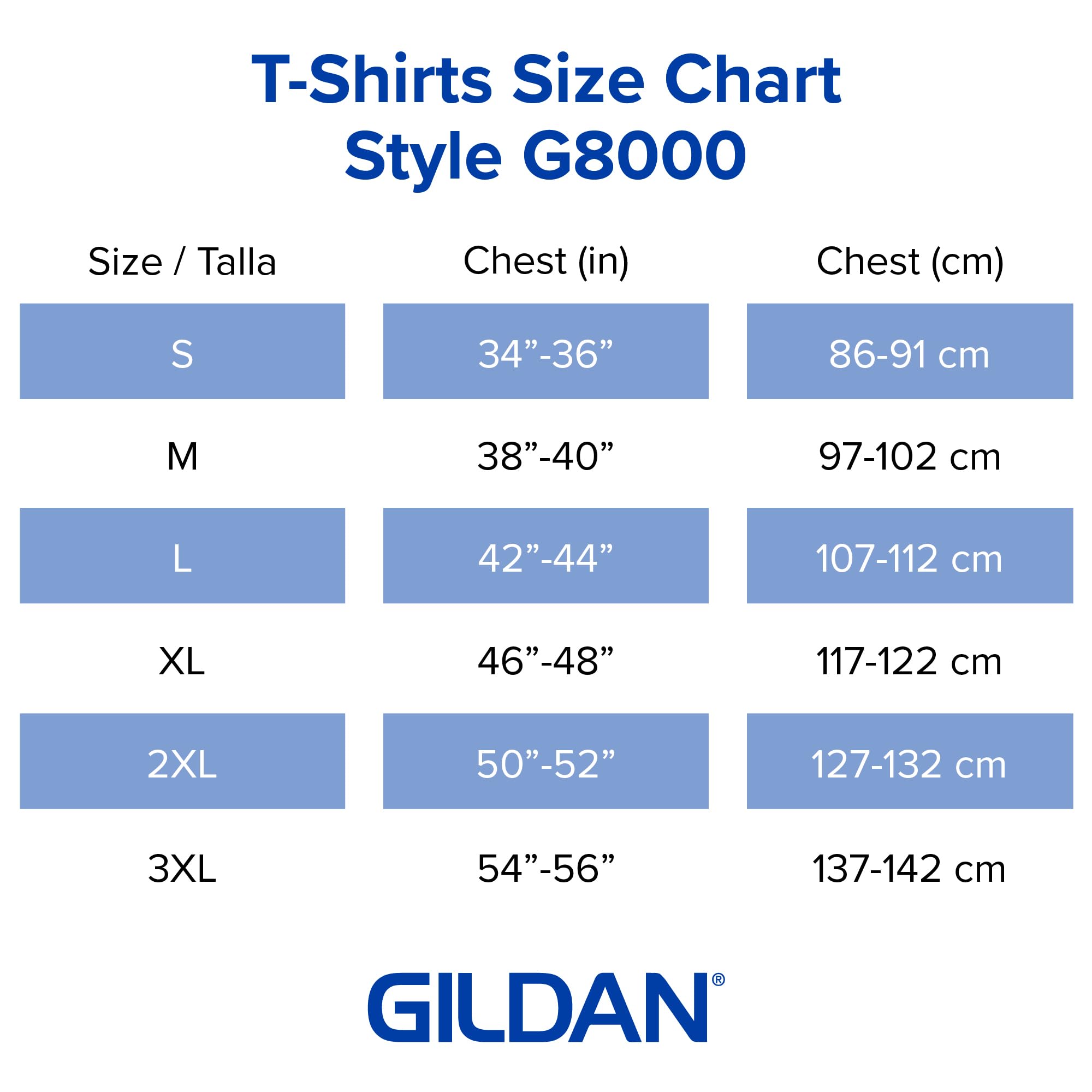 Gildan Unisex Adult Dryblend T-shirt, Style G8000, Multipack, Safety Green (2-pack), X-Large US