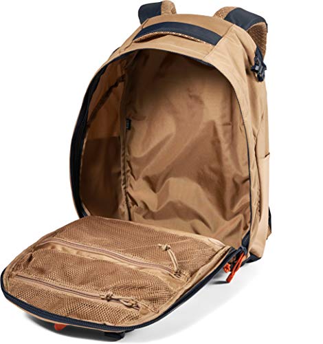 5.11 Tactical COVRT18 2.0 Tactical & Everyday 32L Backpack β TSA Laptop Friendly, CCW & Hydration Ready, Coyote, Style 56634