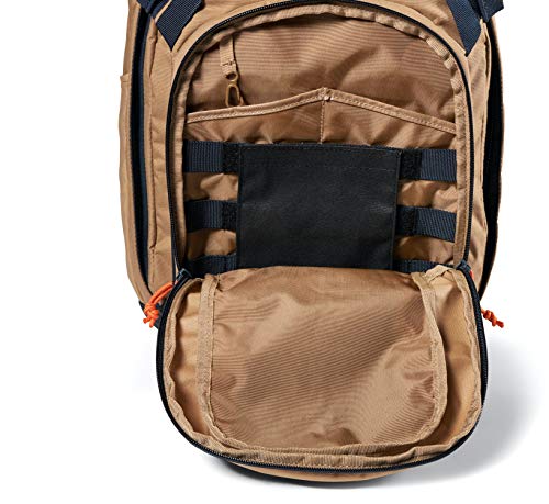 5.11 Tactical COVRT18 2.0 Tactical & Everyday 32L Backpack β TSA Laptop Friendly, CCW & Hydration Ready, Coyote, Style 56634