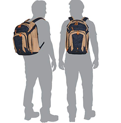 5.11 Tactical COVRT18 2.0 Tactical & Everyday 32L Backpack β TSA Laptop Friendly, CCW & Hydration Ready, Coyote, Style 56634