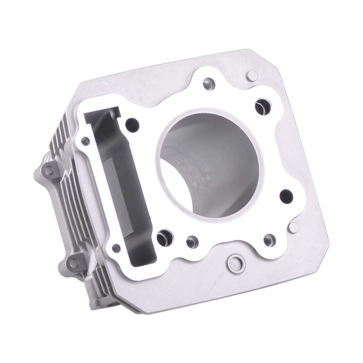 Mallofusa Cylinder Piston Gasket Assemblies Top End Rebuild Kit Compatible with Honda FourTrax 300 1988-2000 TRX300 FW 2x4 4x4