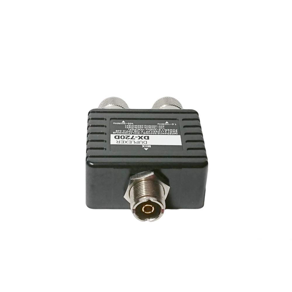 UngSung Antenna Duplexer VHF/UHF 1.6-30 MHz + 140-150 MHz./ 400-460 MHz.
