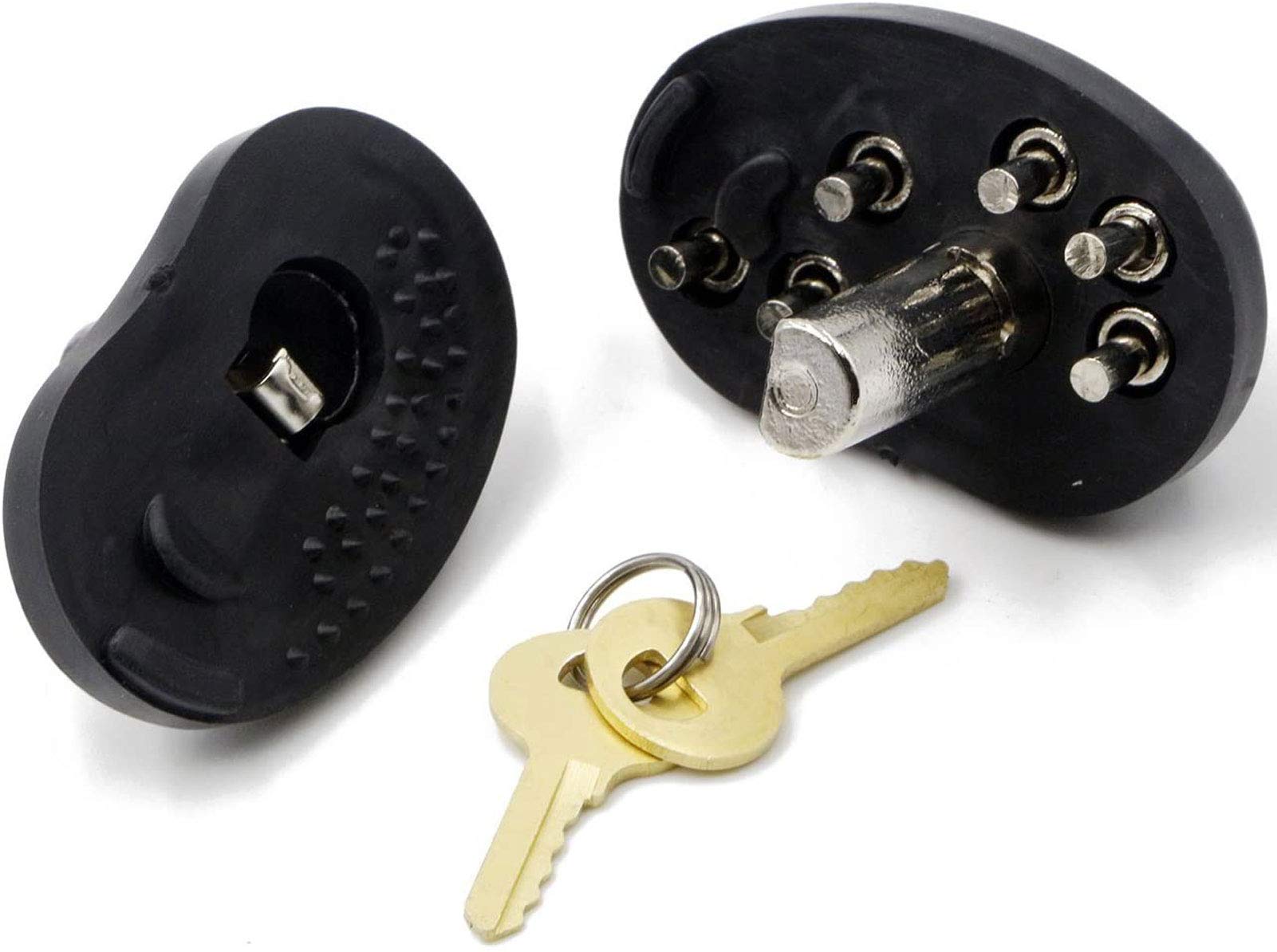 NJMK Trigger Lock, for Rifles Pistols and Shotguns, Gun Lock (20pcs)