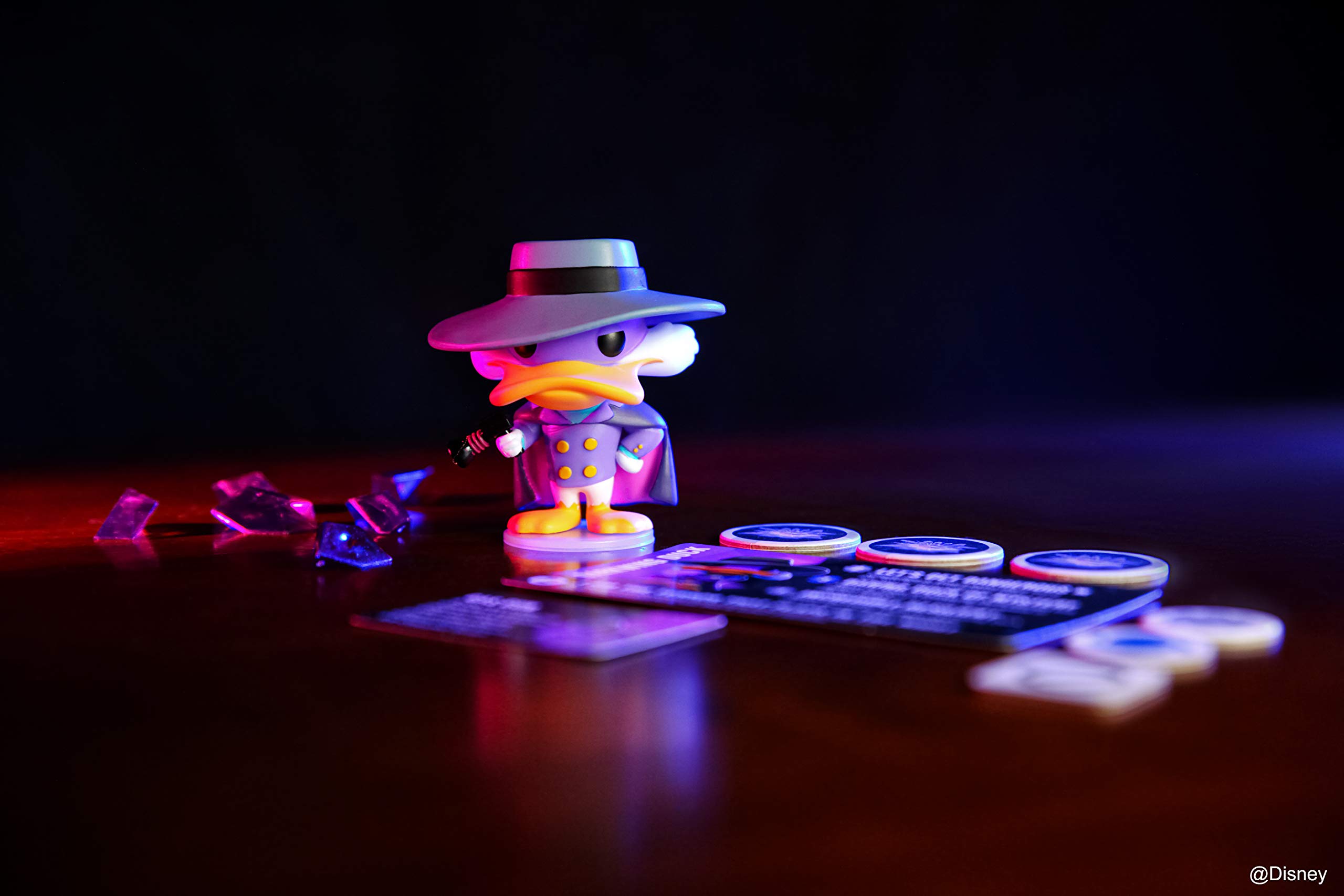 Funkoverse: Darkwing Duck 100 Expansion - Funko Spring Convention Exclusive
