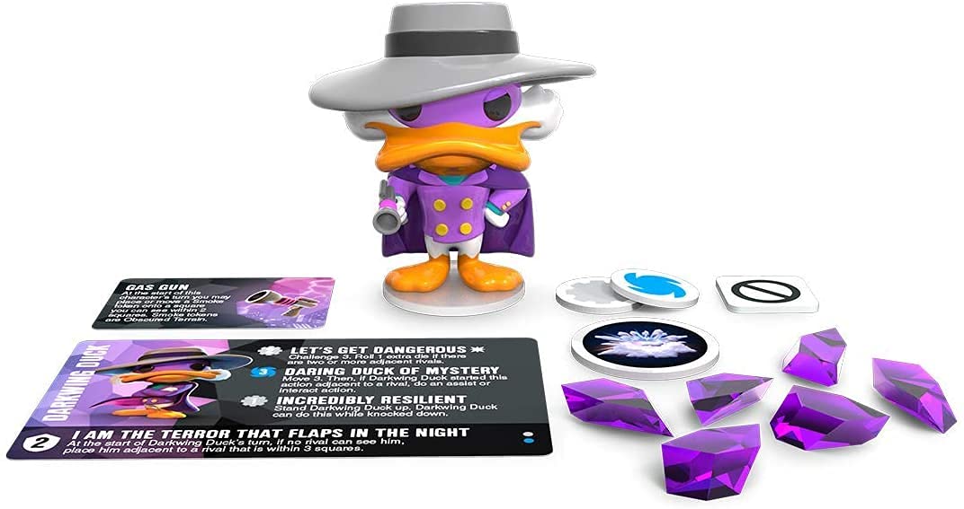 Funkoverse: Darkwing Duck 100 Expansion - Funko Spring Convention Exclusive
