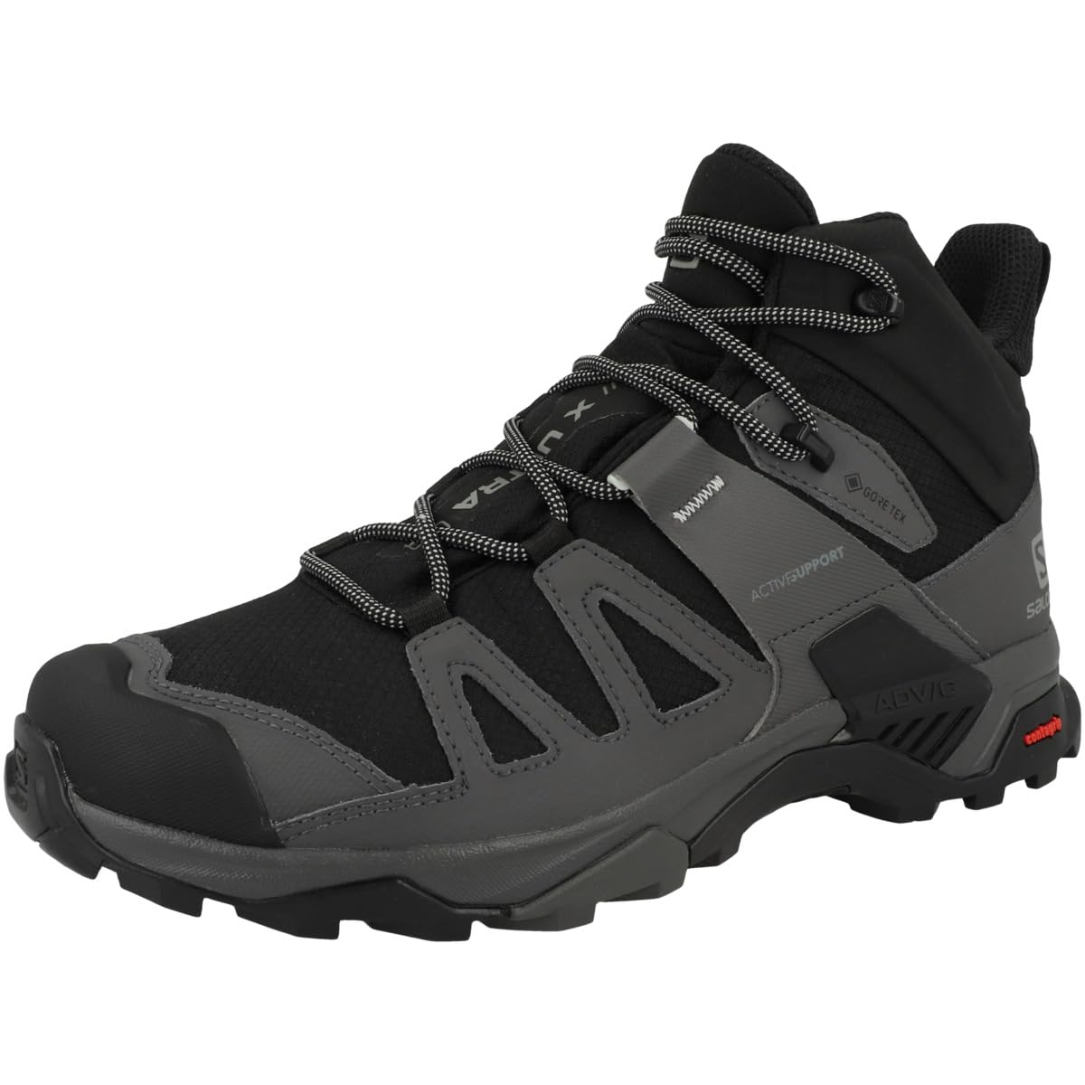 Salomon X Ultra 4 Mid GTX Men's Hiking Shoes