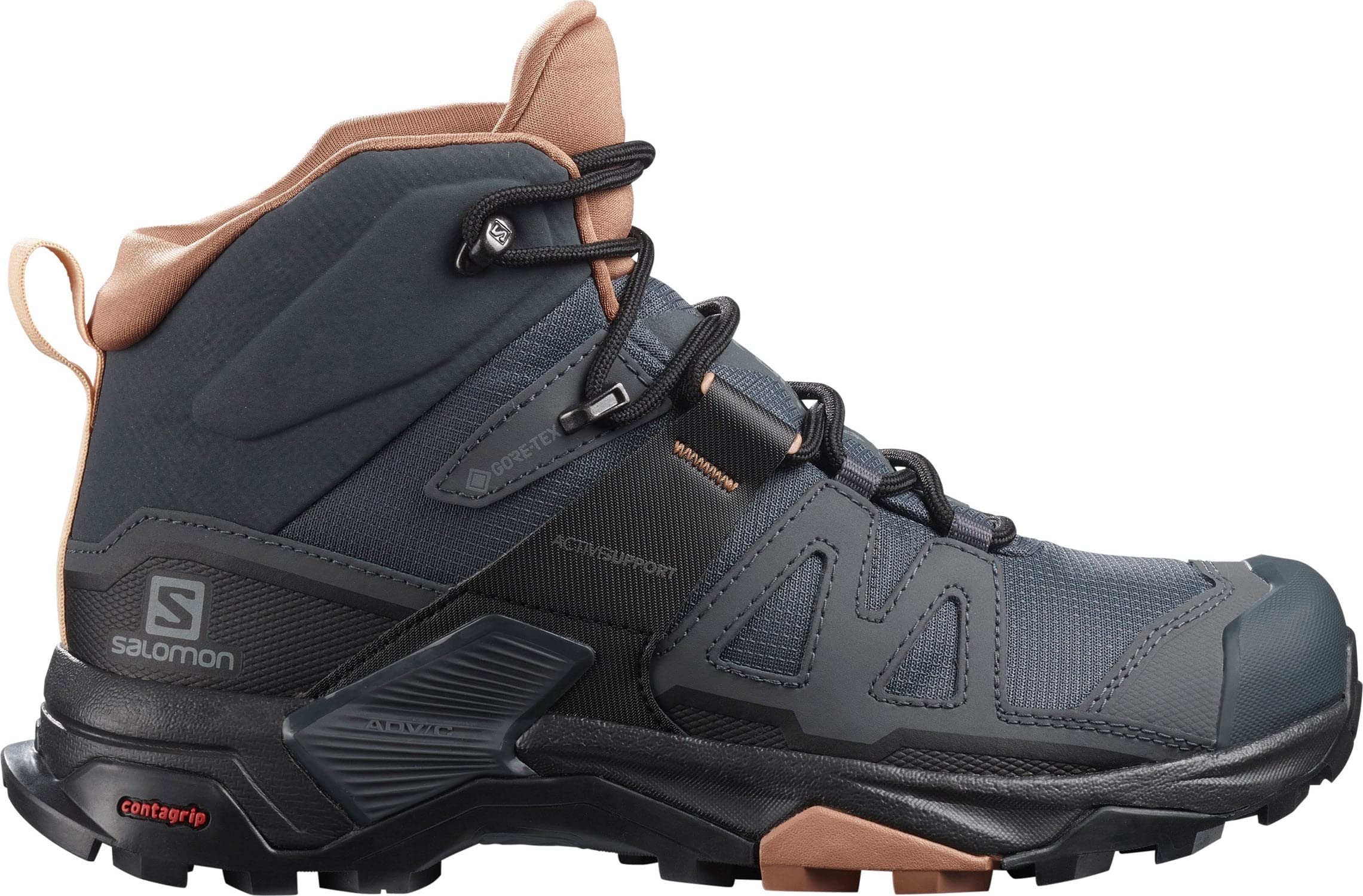 Salomon X Ultra 4 Mid GTX Women's Hiking Shoes