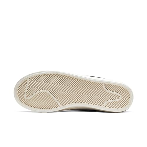 Nike Women's Gymnastics Shoes Sneaker, White/Black, 5.5