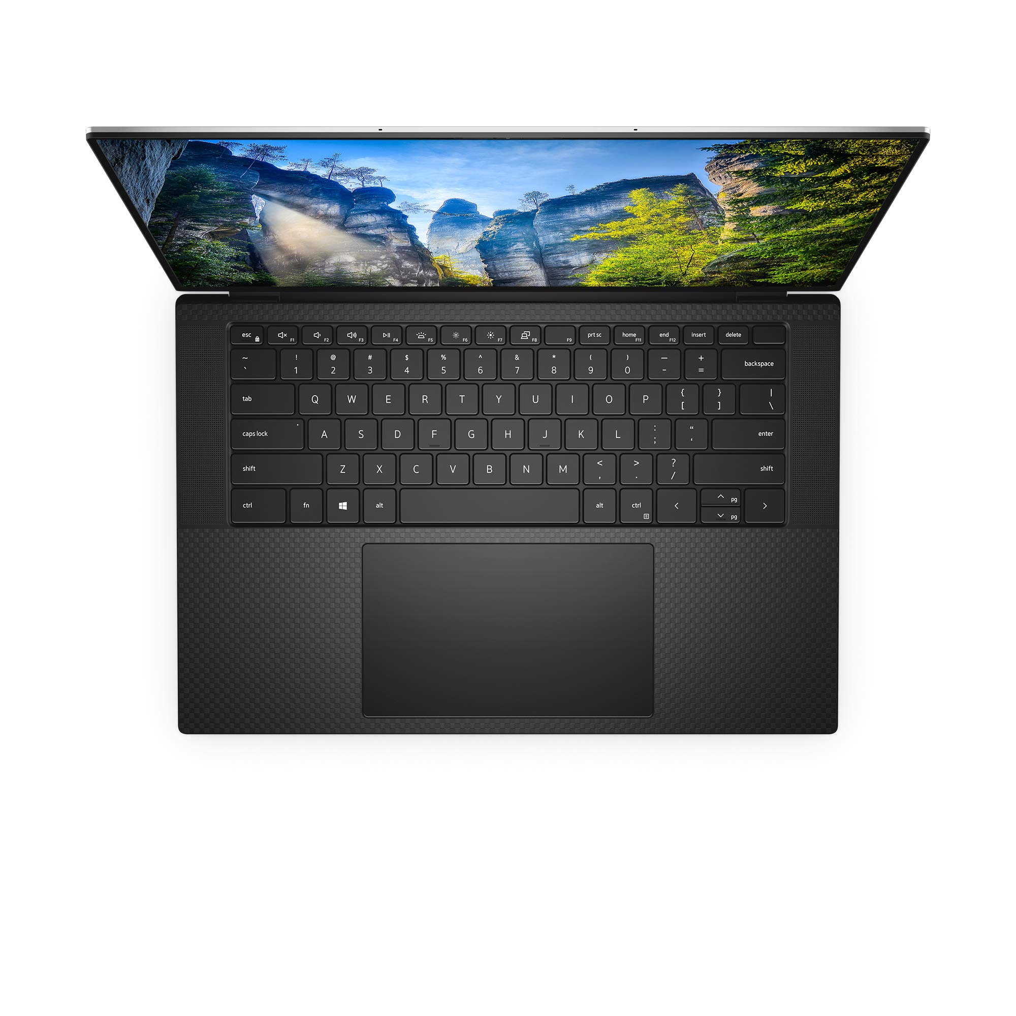 Dell Precision 5550, 15.6 inch FHD+ Non-Touch Laptop - Intel Core I7-10850H, 32GB DDR, 512GB SSD HD, Nvidia Quadro T1000, Windows Pro - Silver
