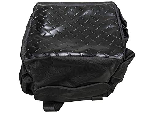 Channel Master Coax+ Coaxial Cable & Tool Bag System - 500 FT Premium-Grade RG6 Coaxial Cable, Enhanced Tri-Shield Construction Reduces RF Interference and TV Reception Issues, Indoor/Outdoor (Black)