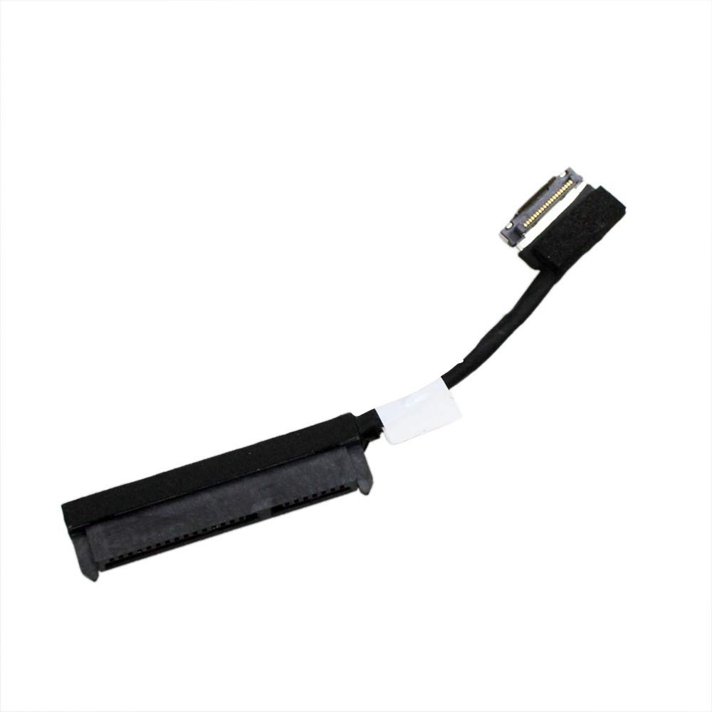 GinTai SATA Hard Drive HDD SSD Cable Adapter Connector Replacement for Dell Compatible with Latitude E5470 E5480 E7480 DC02C00B100 80RK8 080RK8, 5pcs