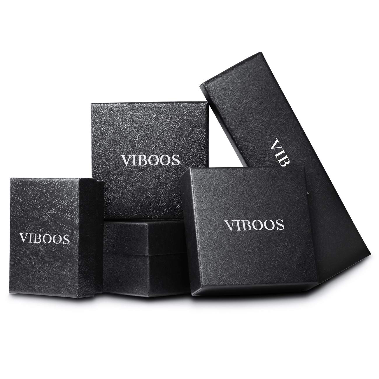 VIBOOS Personalized Bracelet Engraving Name/ID/Date Identification Bangle Bracelets for Women Men Custom Stainless Steel Adjustable Inspirational Cuff Valentine Gifts Birthday Jewelry
