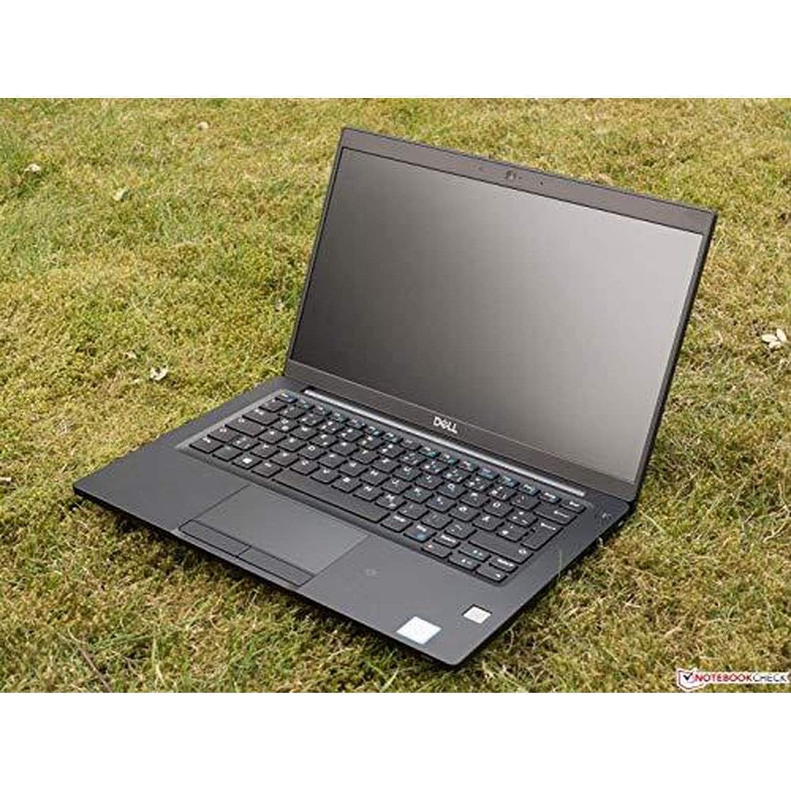 Dell Latitude 7390 Laptop 13.3 Intel Core i7 7th Gen i7-7600U Core 256GB SSD 8GB 1920x1080 FHD Windows 10 Pro (Renewed)
