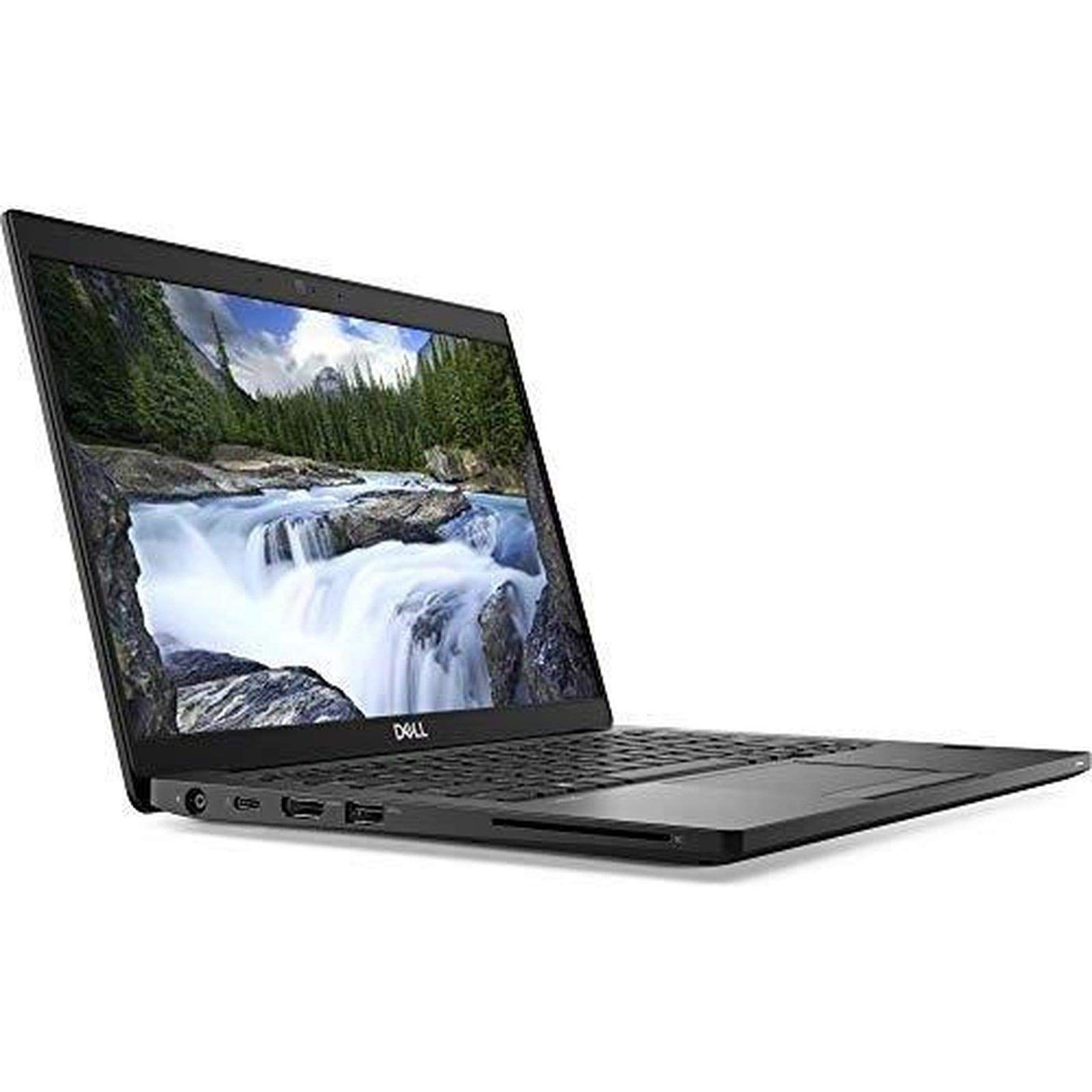 Dell Latitude 7390 Laptop 13.3 Intel Core i7 7th Gen i7-7600U Core 256GB SSD 8GB 1920x1080 FHD Windows 10 Pro (Renewed)