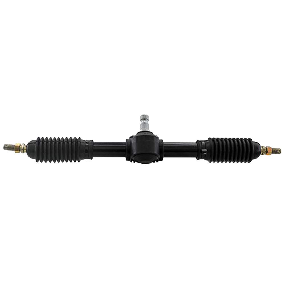 ZXTDR 440mm(17 5/16") Steering Rack and Pinion Assembly fit for 110cc 125cc Go Kart Bike