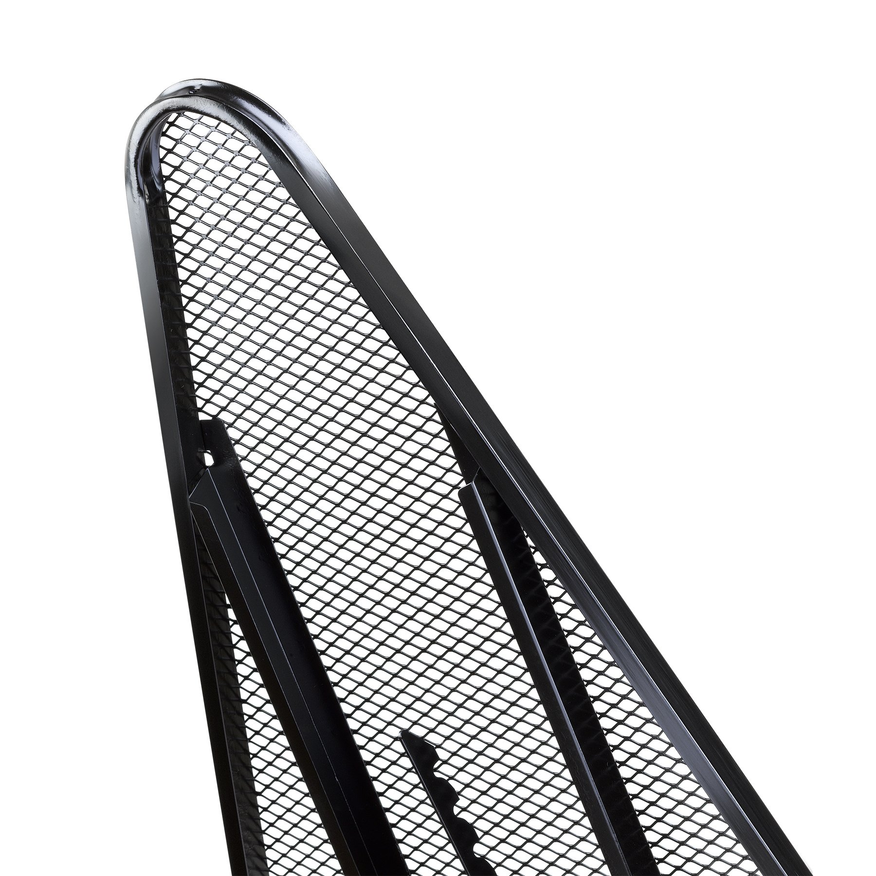 Reliable 320LB Home Ironing Board - Made in Italy 2-in-1 Home Ironing Table with Large 55 Inch Pressing Surface (Extended), Iron Board Made with Heavy-Duty Tube Frame Construction, Strong Iron Rest