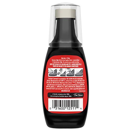 KIWI Honor Guard Instant Spit Shine Black, 2.5 FL OZ (Pack - 1)
