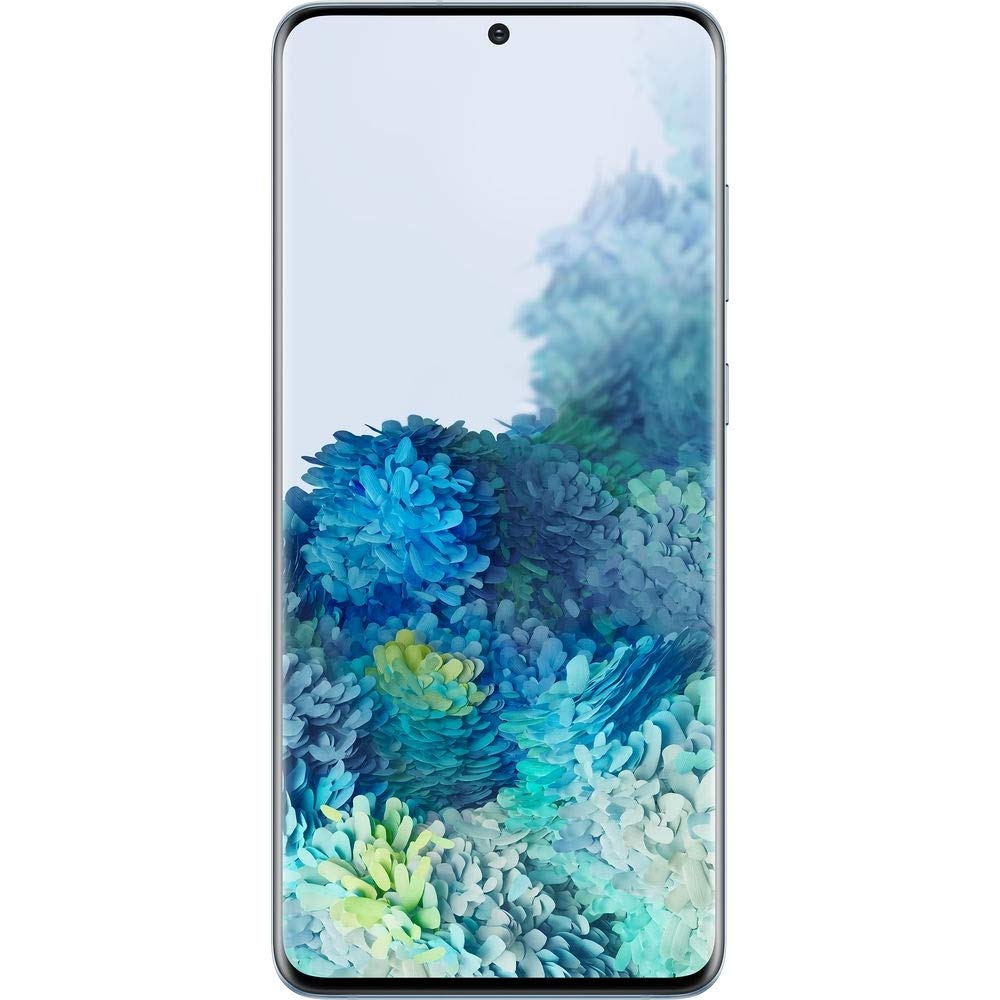 Samsung Galaxy S20 Plus 128GB 6.7" 5G Unlocked, Cloud Blue