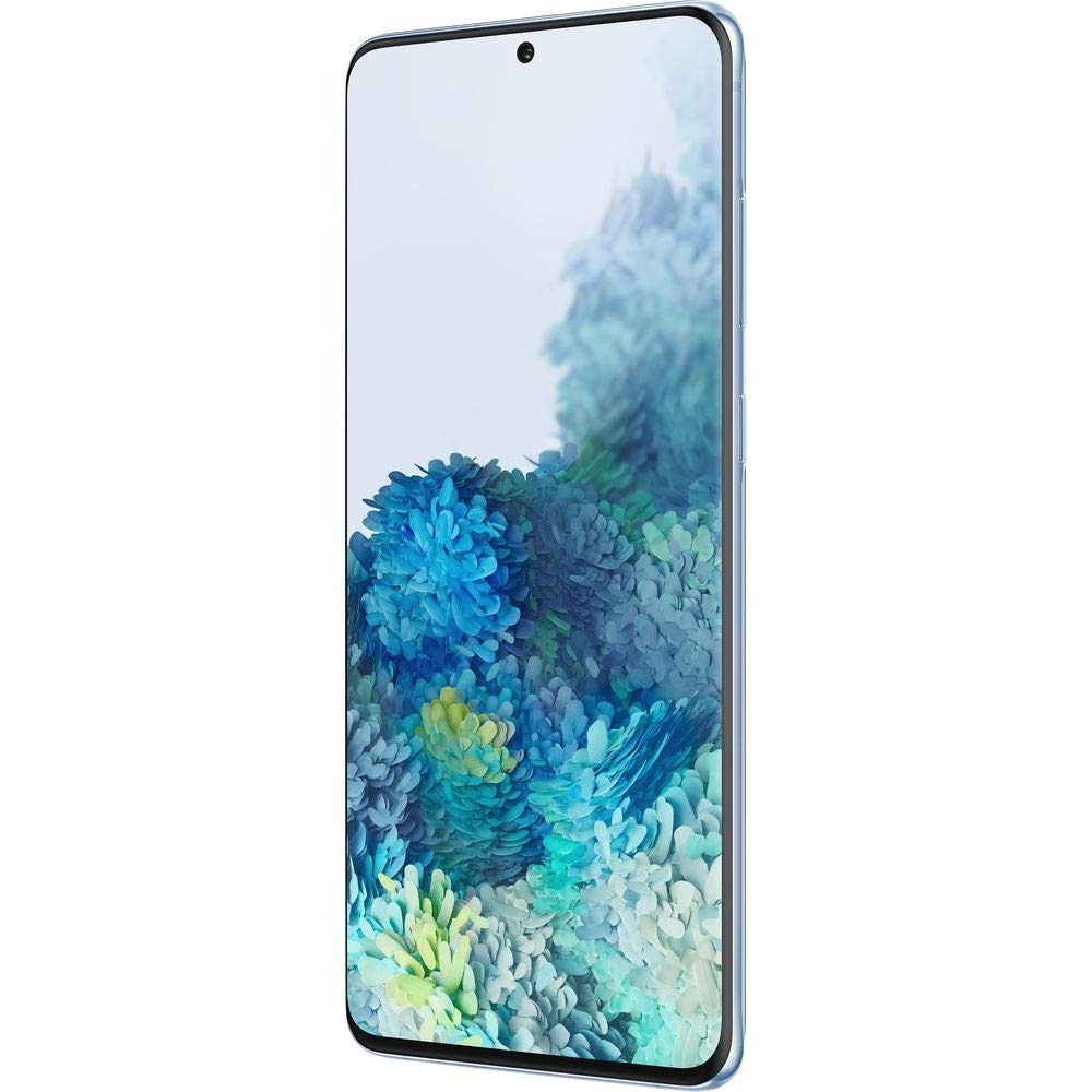 Samsung Galaxy S20 Plus 128GB 6.7" 5G Unlocked, Cloud Blue