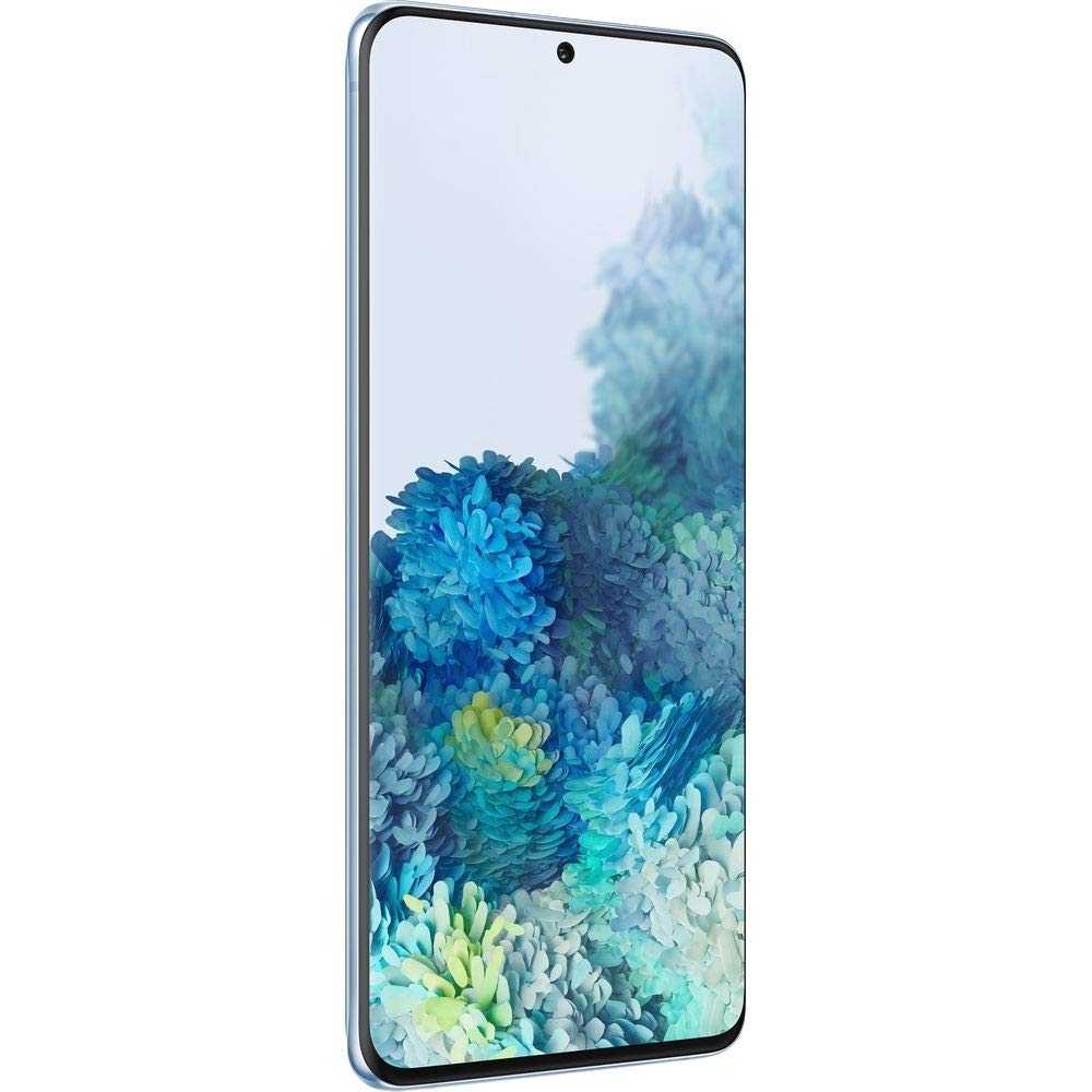 Samsung Galaxy S20 Plus 128GB 6.7" 5G Unlocked, Cloud Blue