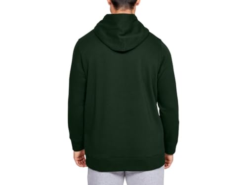 Under Armour Men's UA Hustle Fleece Hoodie XL Green