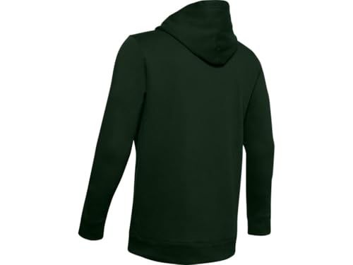 Under Armour Men's UA Hustle Fleece Hoodie XL Green