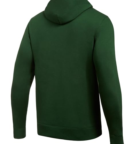 Under Armour Men's UA Hustle Fleece Hoodie XL Green