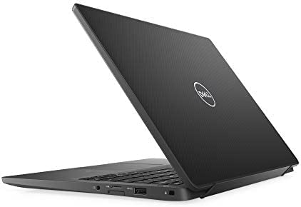 Dell Latitude 7400 Laptop 14 Intel Core i7 8th Gen i7-8665U Dual Core 256GB SSD 32GB 1920x1080 FHD Windows 10 Pro (Renewed)