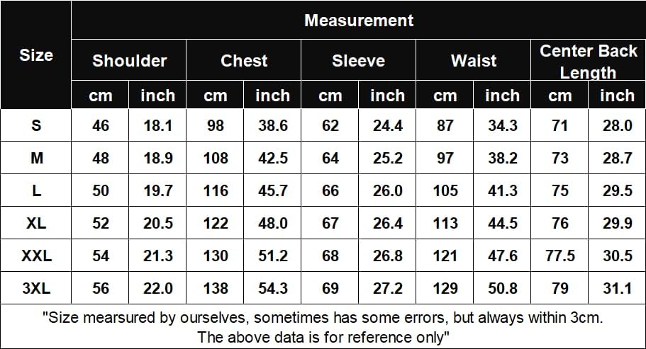 COOFANDY Men's Sportcoat Slim Fit Notched Lapel Causal Party Blazer Jacket Black