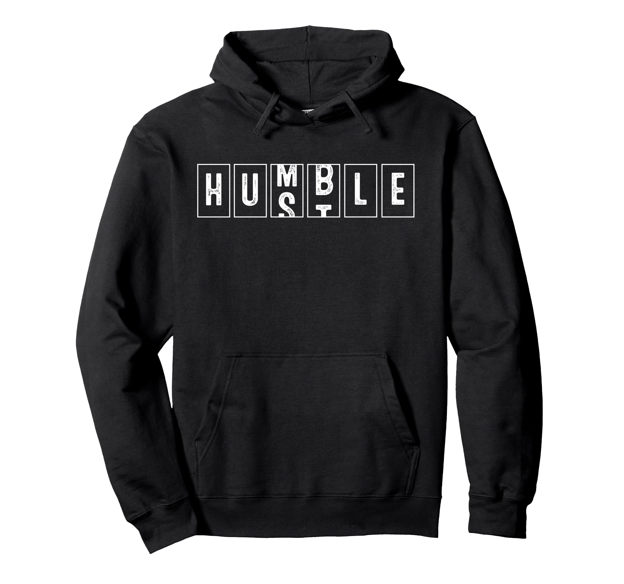 Funny Hustle Gift For Men And Women Cool Humble Odometer Pullover Hoodie