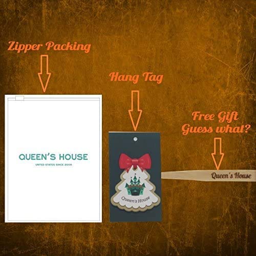 Queen’s House White Ruffle Pillow Shams Set of 2 Cotton Shabby Pillowcases Feminine Pillow Cover King Size