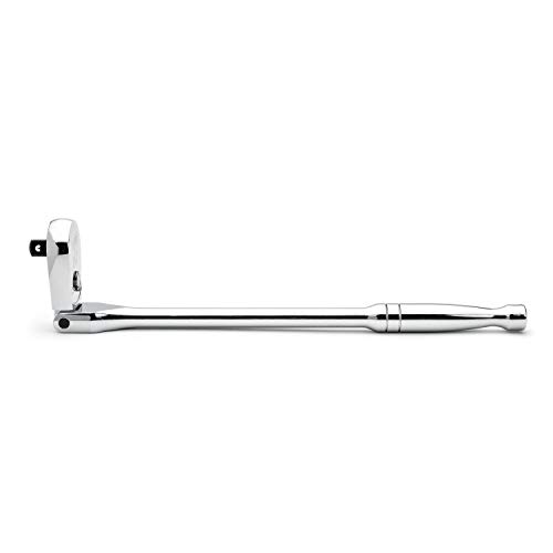 GEARWRENCH 1/2" Drive 84 Tooth Flex Head Teardrop Ratchet 17" - 81306A-07