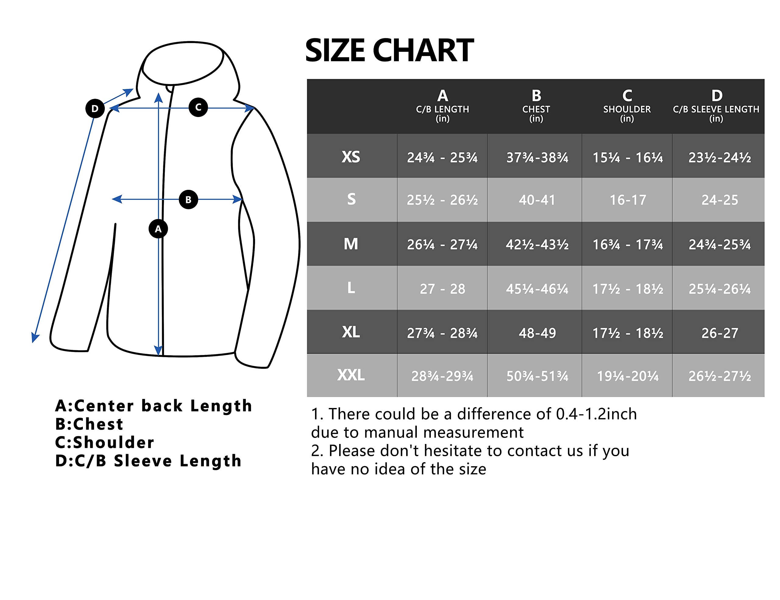 Little Donkey Andy Women's Warm Waterproof Puffer Jacket Hooded Windproof Winter Coat with Recycled Insulation Upgraded Black XS