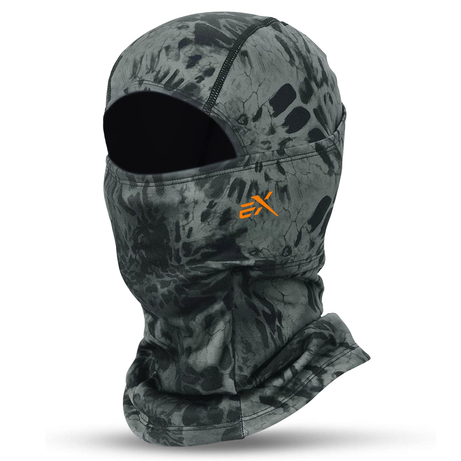 Extremus IceKap Ski Balaclava, Winter Balaclava Face Mask, Tactical Ski Mask,Cold Weather Balaclava Ski Mask for Men Women