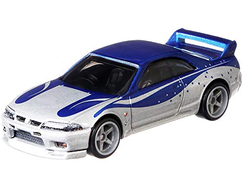 Hotwheels 2020 Premium Fast & Furious Quick Shifters 2/5 Nissan Skyline GT-R [BNR33]