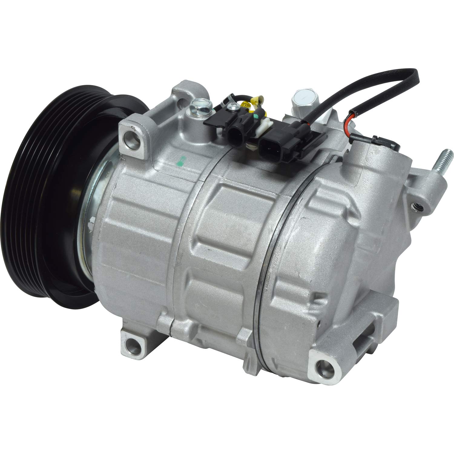 A/C Compressor DCS17EC for Land Rover LR2 / Volvo S60, S80, V70, XC60, XC70, XC90 QR
