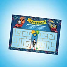 Thomas & Friends: 10-Movie 75th Anniversary Collection + Playset
