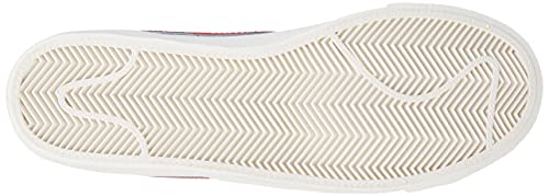 Nike Women's Low-Top Sneakers, White Habanero Red Sail, 12