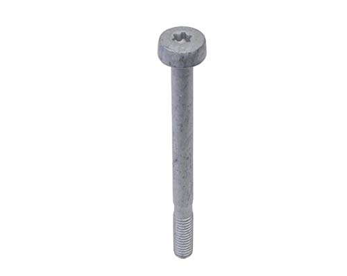 Genuine OEM Front or Rear Bumper Carrier Bolt For BMW E30 E36 E46 318i 318is 318ti 323Ci 323i 323is 325Ci 325i 325is 325xi 328Ci 328i 328is 330Ci 330i 330xi M3 Z3 1992-2006 Natural Asp